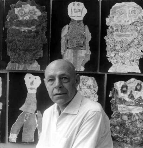 Jean Dubuffet: biography, history and works of art