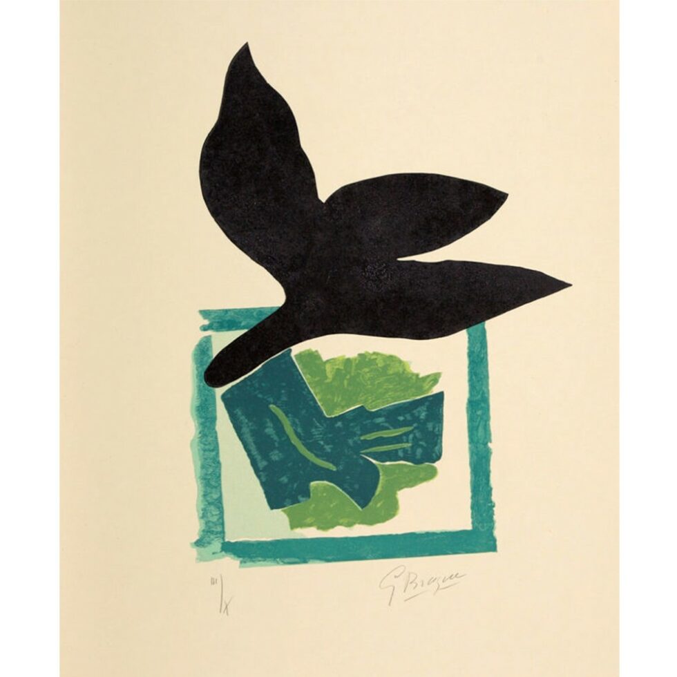 Georges Braque: biography, history and works of art