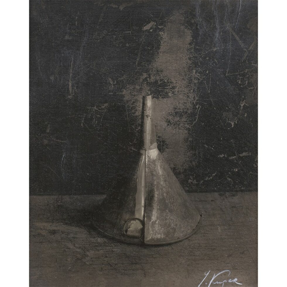 Yuri Kuper: biography, history and works of art