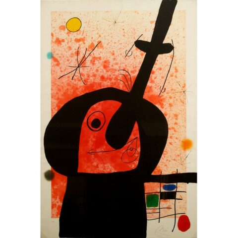 Joan Miro: biography, history and works of art