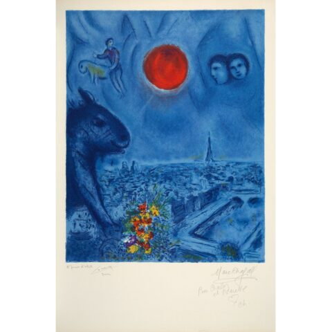 Marc Chagall: biography, history and works of art