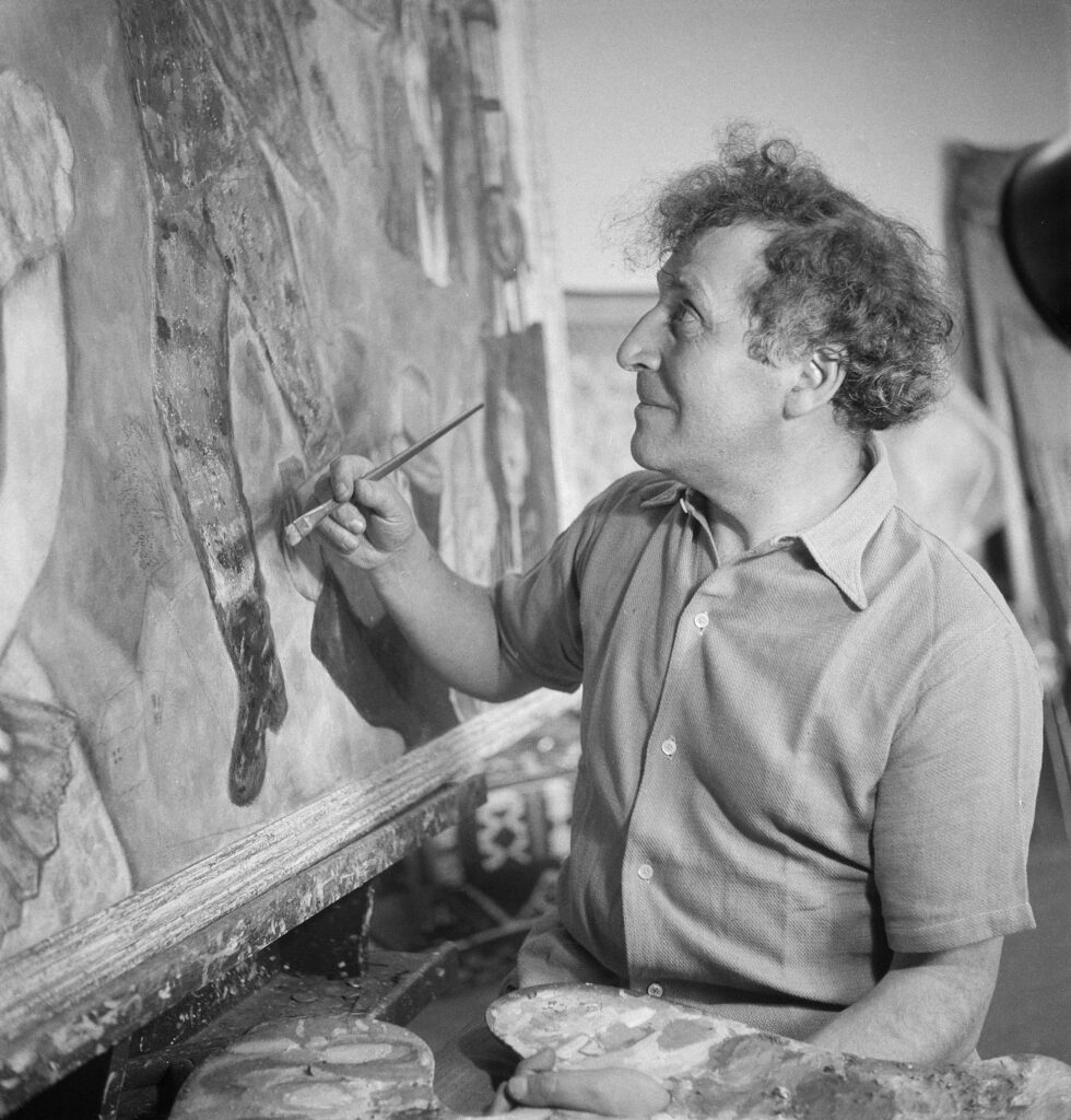 Marc Chagall: biography, history and works of art