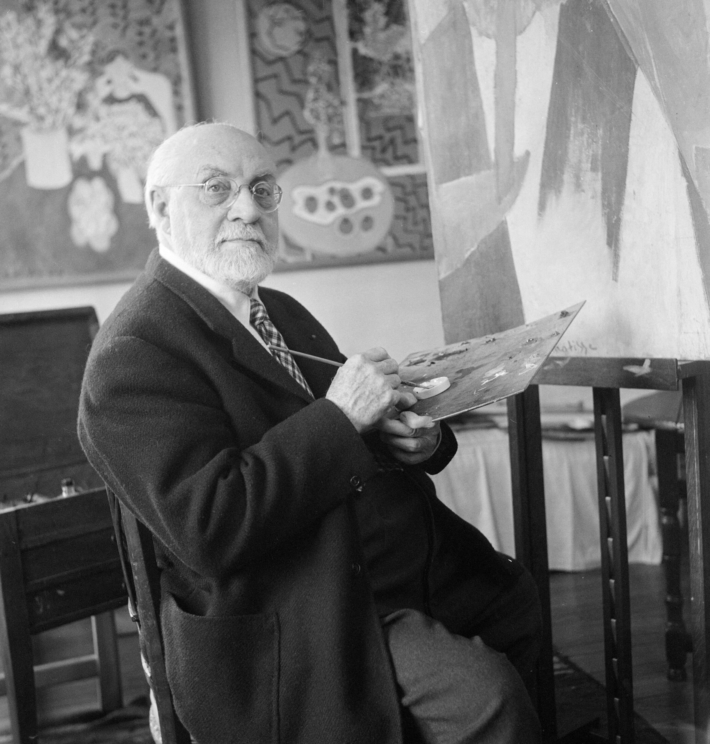 Henri Matisse: biography, history and works of art