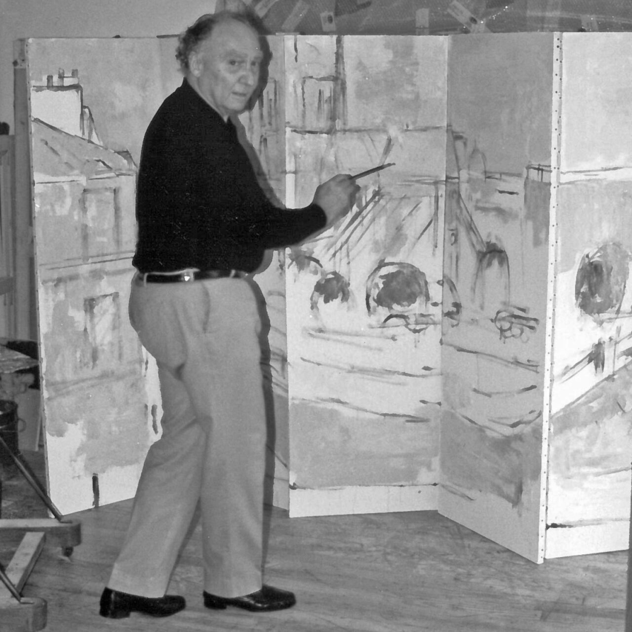 Bernard Cathelin : biographie, histoire et oeuvres d'art